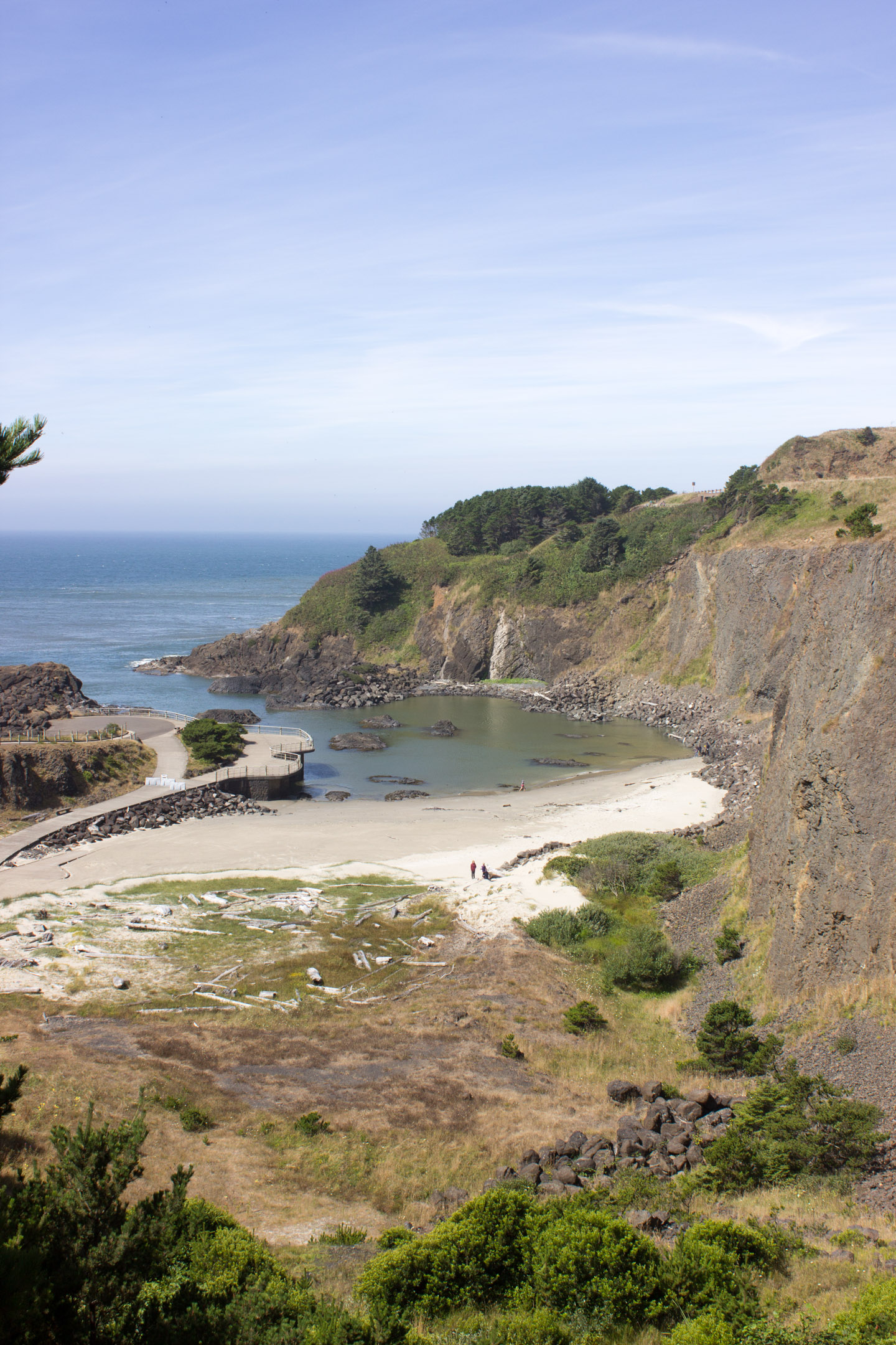 Quarry Cove – Grey Patterson