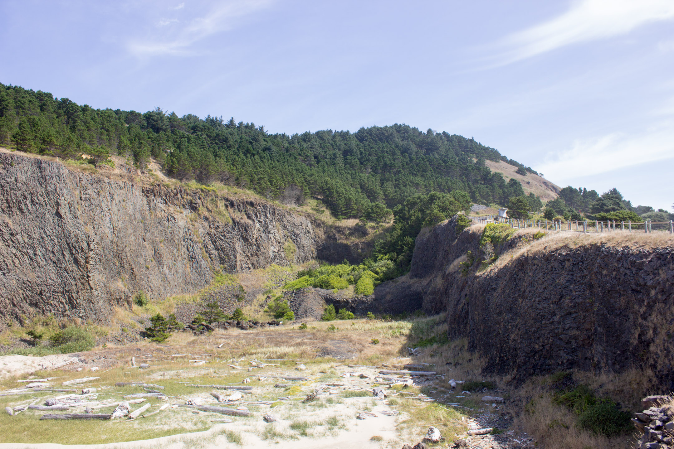 Quarry Cove – Grey Patterson